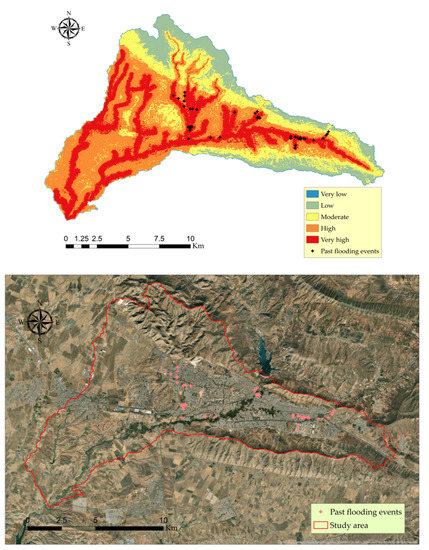 Mapping of Flood-Prone Areas Utilizing GIS Techniques and Remote ...