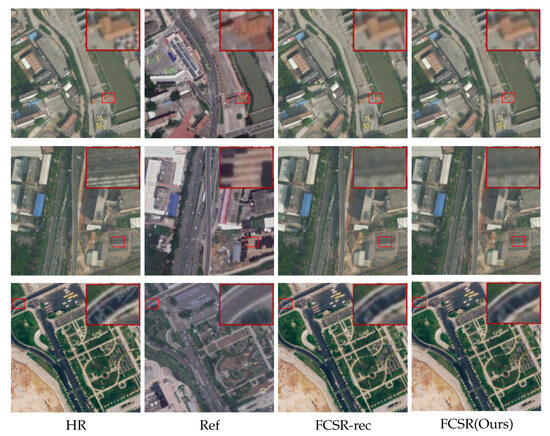 Remote Sensing | Free Full-Text | Reference-Based Super-Resolution ...