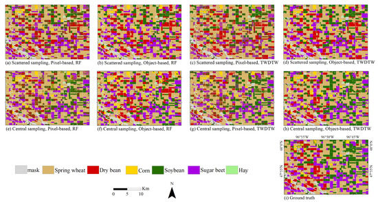 Remote Sensing | Free Full-Text | Limited-Samples-Based Crop ...
