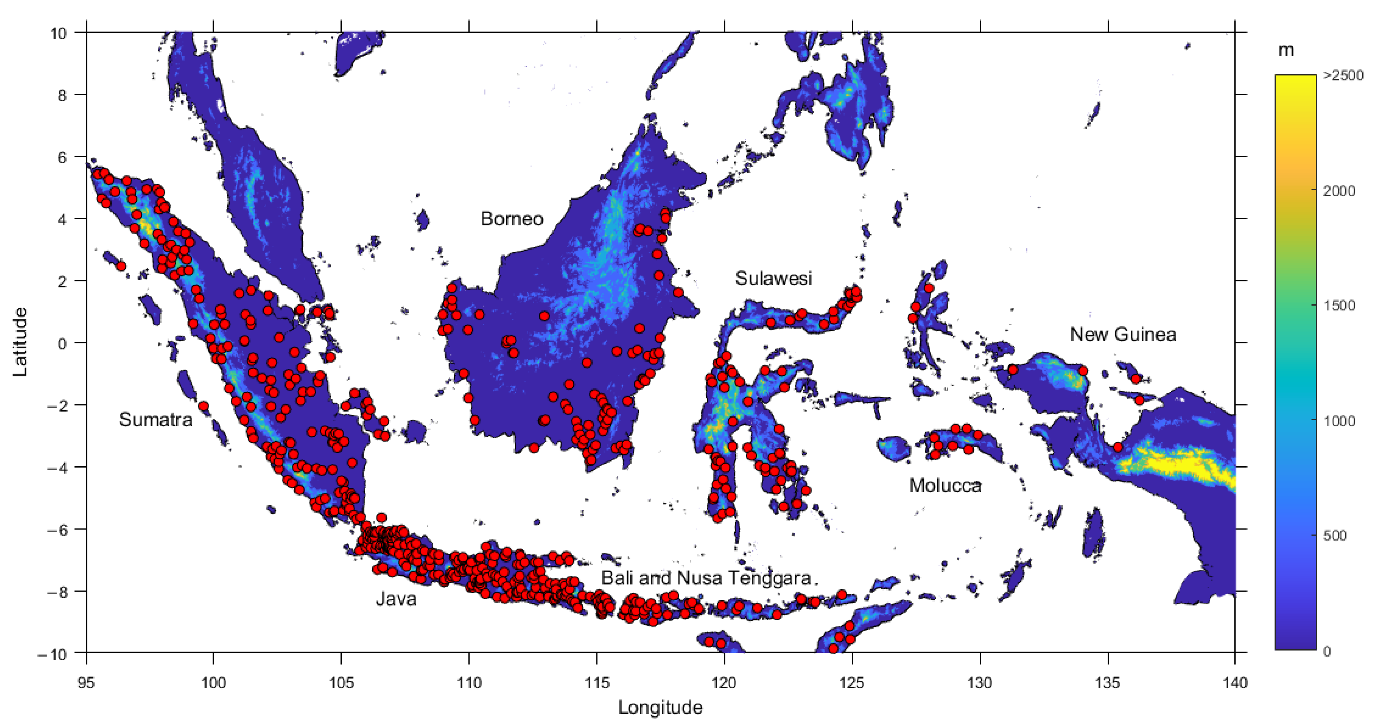 A Preliminary Assessment of the GSMaP Version 08 Products over Indonesian Maritime Continent ...