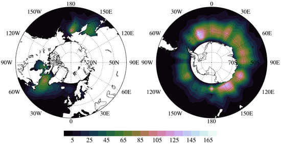 Assessing Snow Water Retrievals over Ocean from Coincident Spaceborne ...