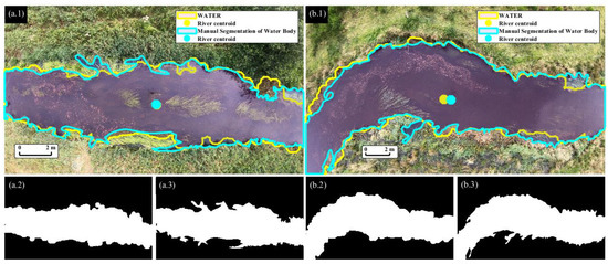Automatic Segmentation Of Water Bodies Using Rgb Data A Physically Based Approach