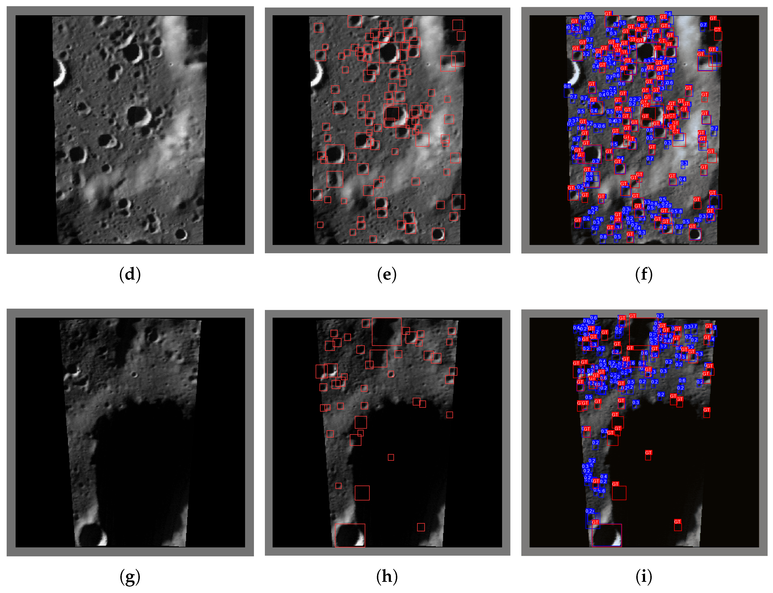 Yololens A Deep Learning Model Based On Super Resolution To Enhance The Crater Detection Of The