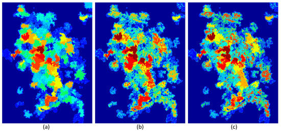 An Unsupervised Saliency Guided Deep Convolutional Neural Network For Accurate Burn Mapping From