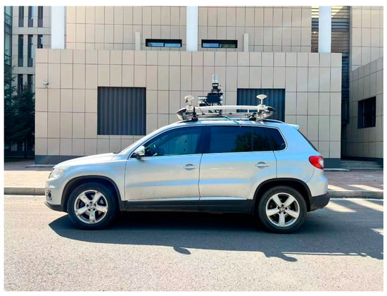 A Localization Algorithm Based on Global Descriptor and Dynamic Range ...