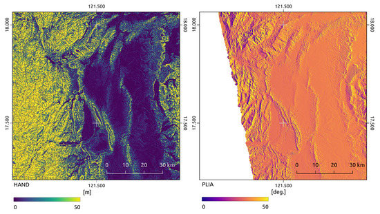 An Intercomparison of Sentinel-1 Based Change Detection Algorithms for Flood Mapping