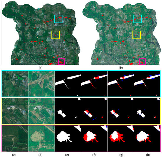 Remote Sensing | Free Full-Text | TChange: A Hybrid Transformer-CNN Change Detection Network