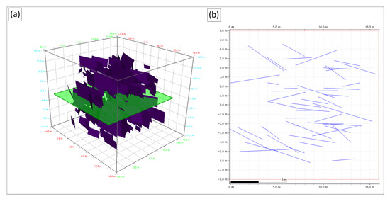 Remote Sensing | Free Full-Text | 3D Discrete Fracture Network Modelling from UAV Imagery ...