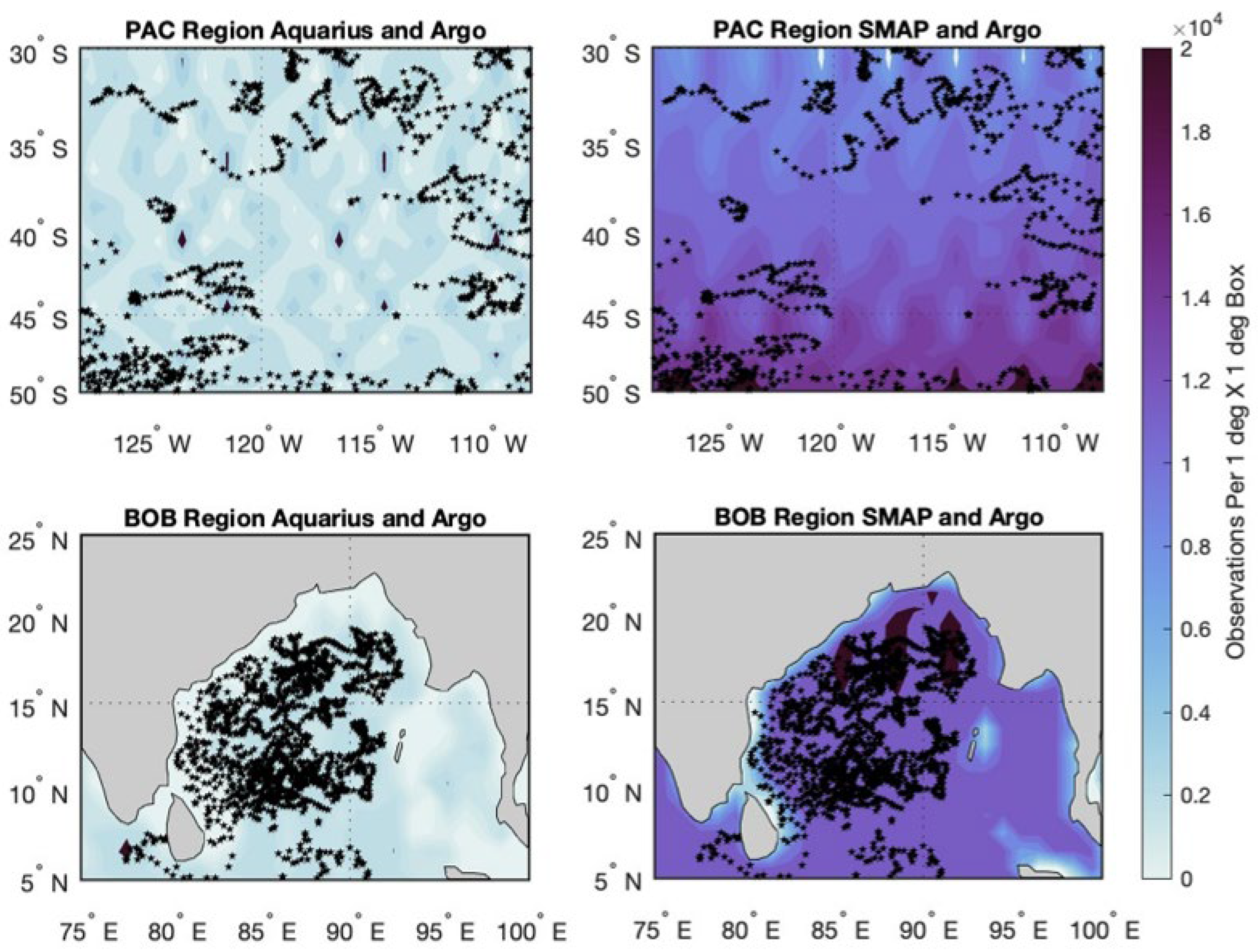 Matchup Strategies for Satellite Sea Surface Salinity Validation
