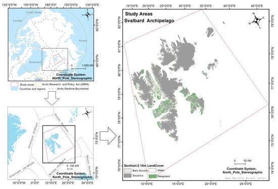 Monitoring the Spatiotemporal Dynamics of Arctic Winter Snow/Ice with ...