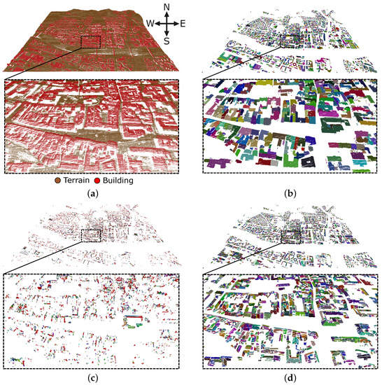 Novel Half-Spaces Based 3D Building Reconstruction Using Airborne LiDAR ...