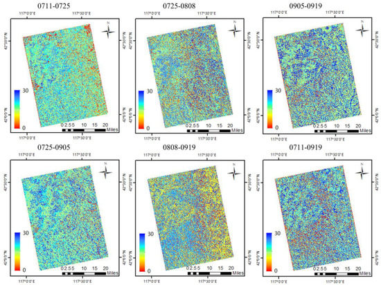 Combining Multi Dimensional Sar Parameters To Improve Rvog Model For