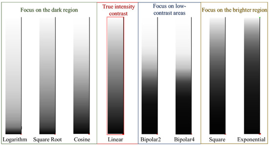 Intensity Normalisation of GPR C-Scans