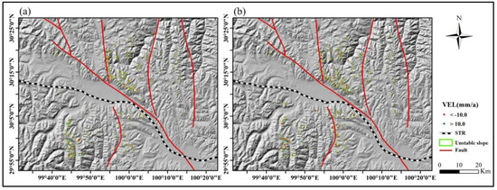 Identification and Analysis of Unstable Slope and Seasonal Frozen Soil ...