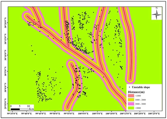 Identification and Analysis of Unstable Slope and Seasonal Frozen Soil ...