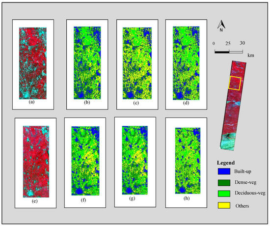 Detection of Multitemporal Changes with Artificial Neural Network-Based Change Detection ...