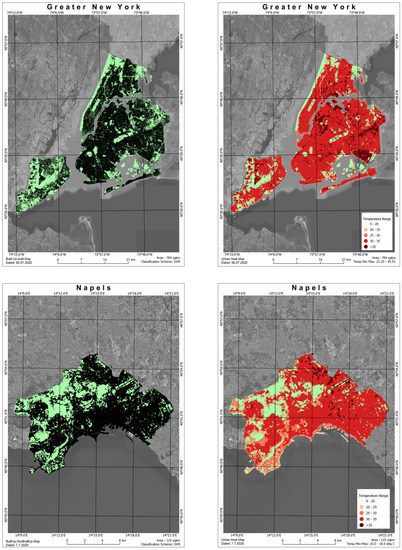 Latitudinal Trend Analysis of Land Surface Temperature to Identify ...