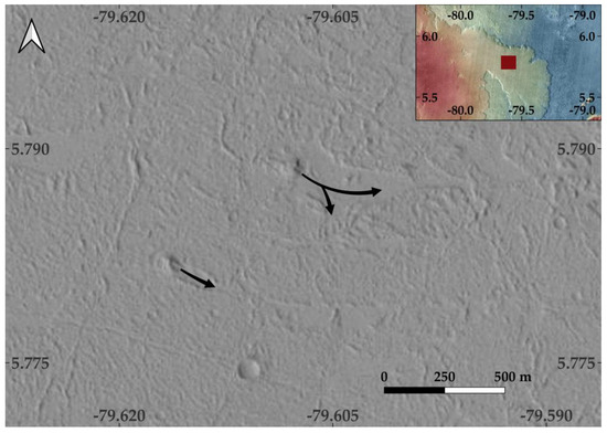Unveiling the Subsurface of Late Amazonian Lava Flows at Echus Chasma ...