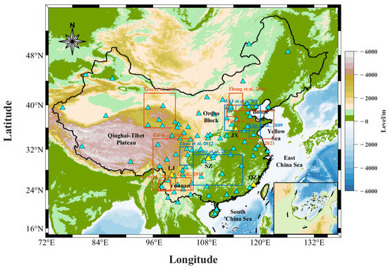 Continental-Scale Investigation of Underlying Electrical Conductivity ...