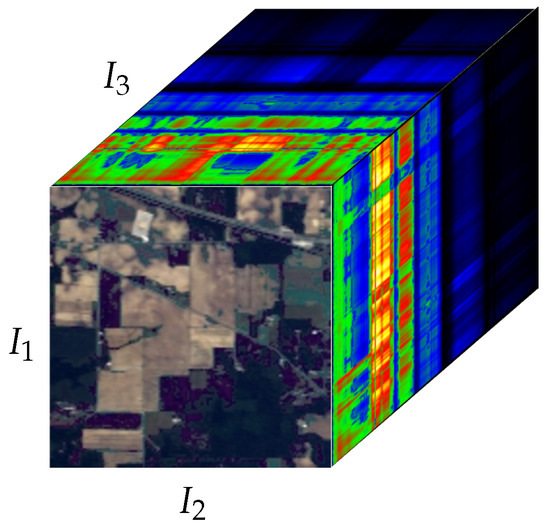 A Semantic Segmentation Framework for Hyperspectral Imagery Based on Tucker Decomposition and ...