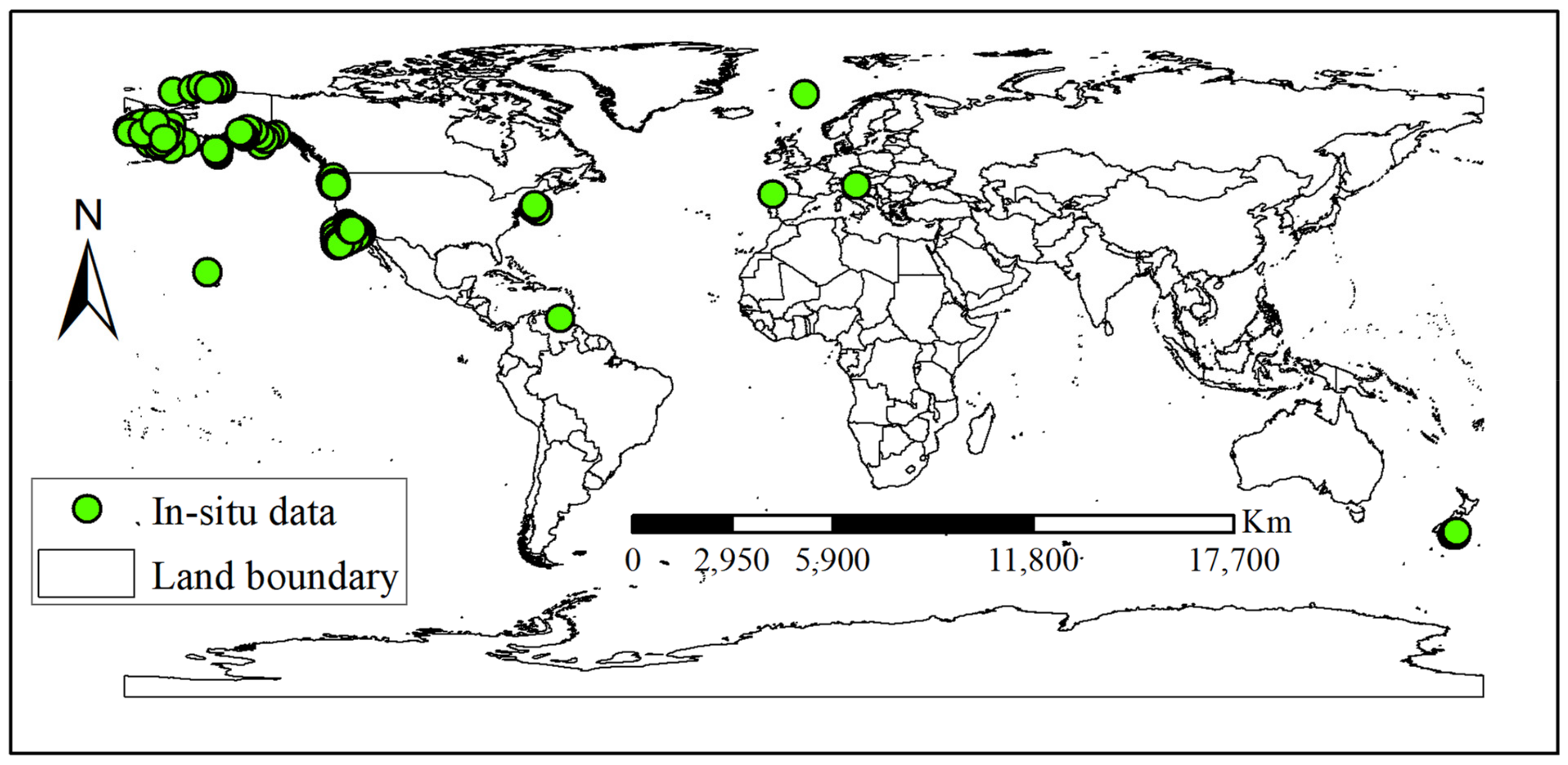 Monthly Ocean Primary Productivity Forecasting by Joint Use of Seasonal ...
