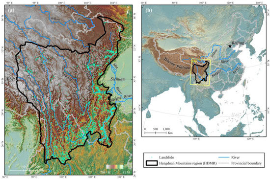 Remote Sensing | Free Full-Text | Bivariate Landslide Susceptibility ...