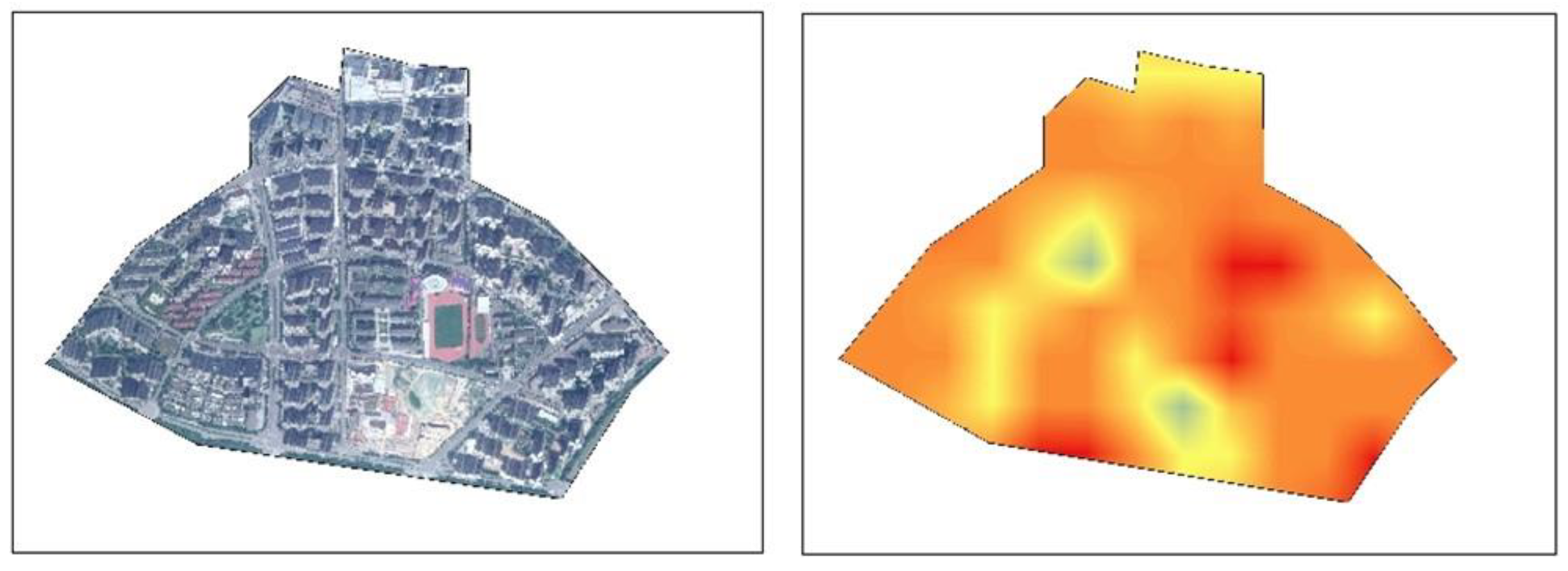 Urban Built Environment Assessment Based on Scene Understanding of High-Resolution Remote ...