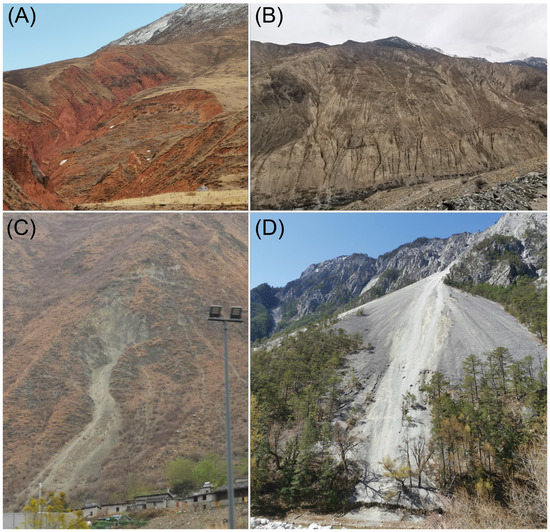 Remote Sensing Free Full Text Landslide Detection Using Time Series Insar Method Along The