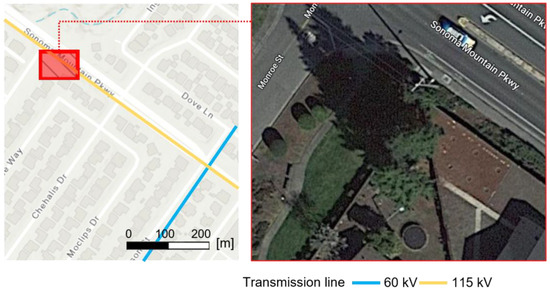 Measuring the Distance between Trees and Power Lines under Wind Loads ...