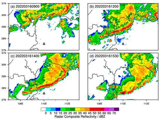 Evaluating Simulated Microphysics of Stratiform and Convective ...