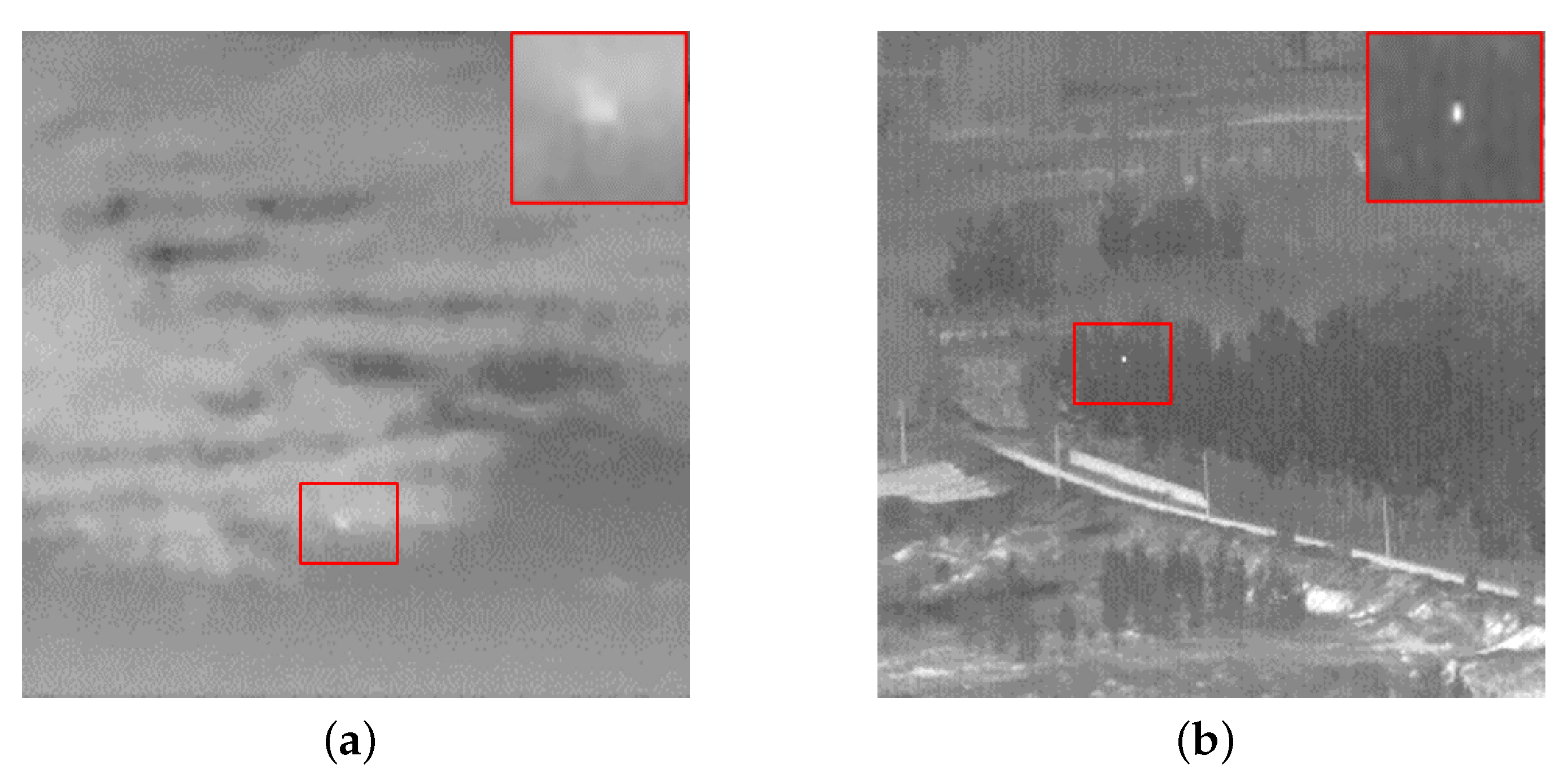 Remote Sensing Free Full Text Method Of Infrared Small Moving