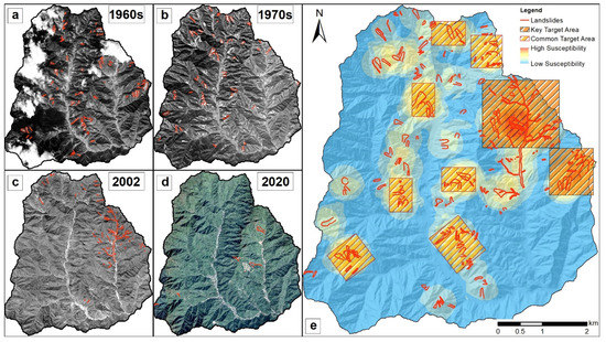 Integrated Methodology for Potential Landslide Identification in Highly ...