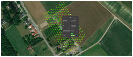 A Multisensor Uav Payload And Processing Pipeline For Generating Multispectral Point Clouds