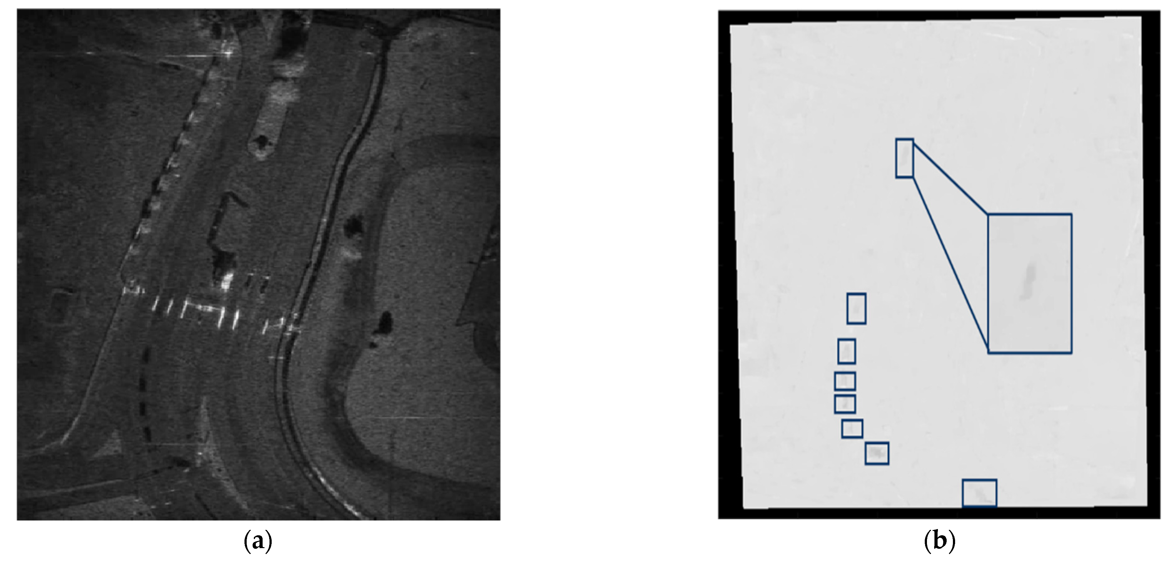 A Visar Shadow Detection Algorithm Based On Lrsd Combined Trajectory Region Extraction