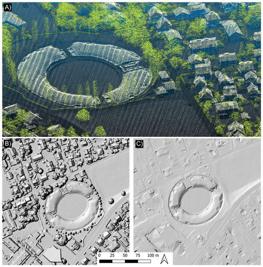 The Potential of New LiDAR Datasets for Archaeology in Switzerland