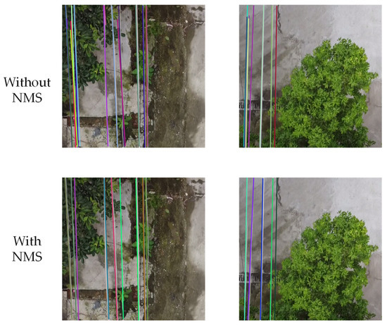 End-to-End Powerline Detection Based on Images from UAVs
