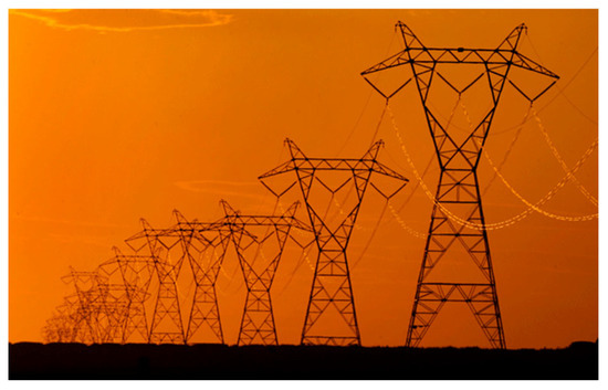 End-to-End Powerline Detection Based on Images from UAVs