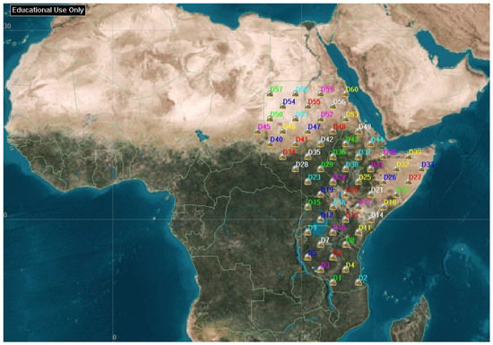 Optimization Of Multi Mission Cubesat Constellations With A Multi Objective Genetic Algorithm