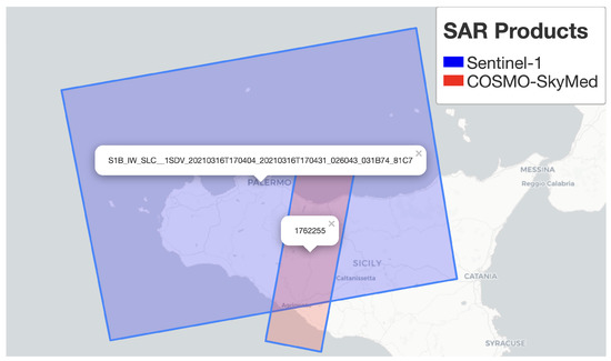 Unified Framework for Ship Detection in Multi-Frequency SAR Images: A Demonstration with COSMO ...