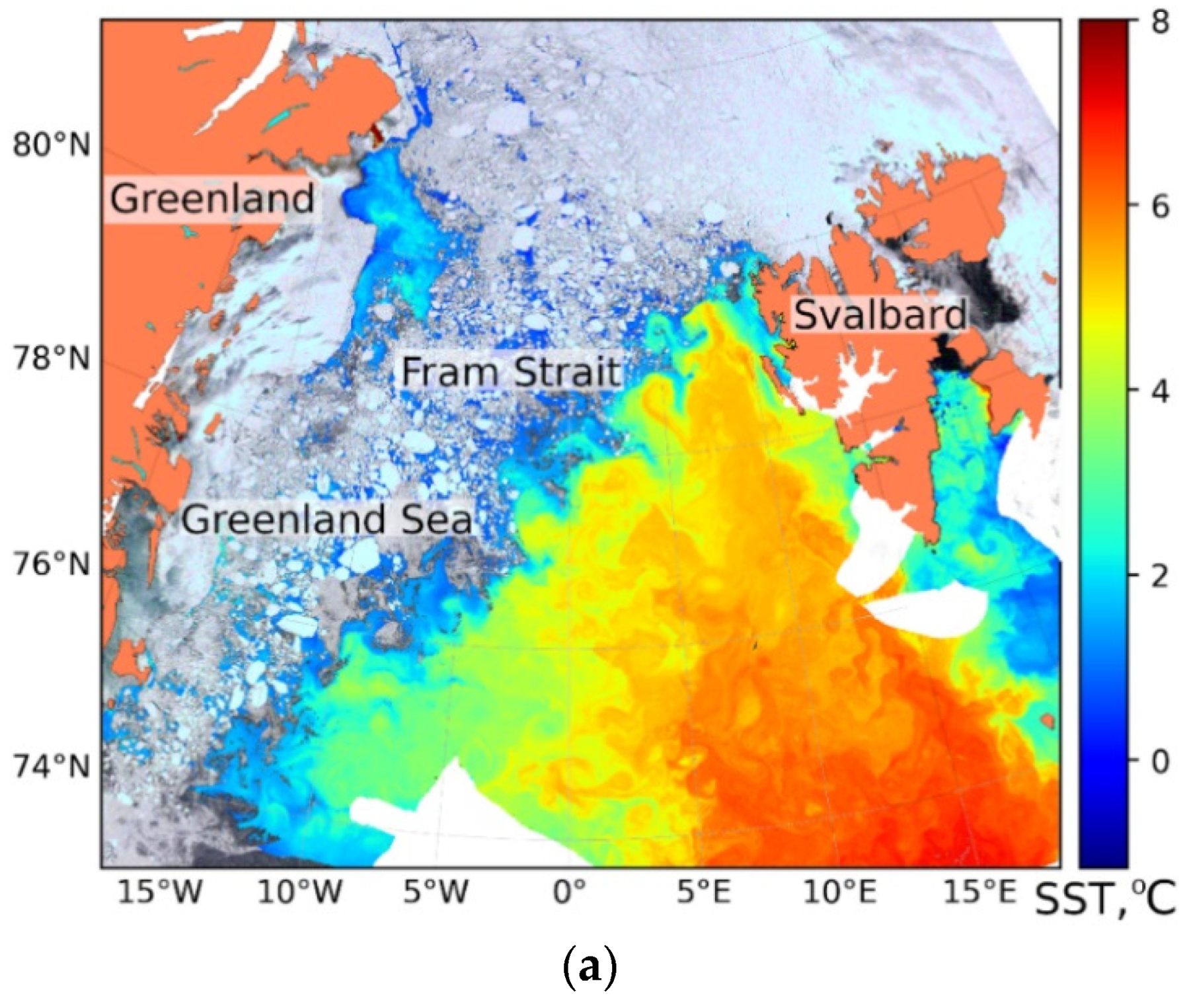 Remote Sensing | Free Full-Text | Eddies in the Arctic Ocean Revealed ...