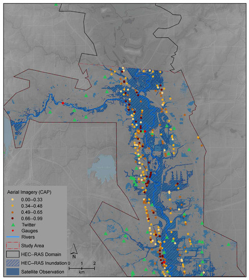 Multiscale Observation Product (MOP) for Temporal Flood Inundation Mapping of the 2015 Dallas ...