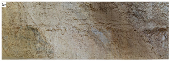 Mine Pit Wall Geological Mapping Using UAV-Based RGB Imaging and ...