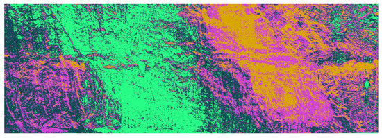 Mine Pit Wall Geological Mapping Using UAV-Based RGB Imaging and ...