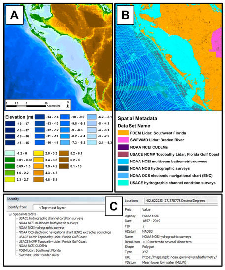 Continuously Updated Digital Elevation Models (CUDEMs) to Support ...