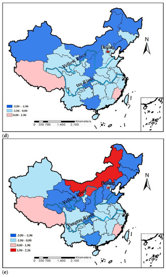Drought Disasters in China from 1991 to 2018: Analysis of ...