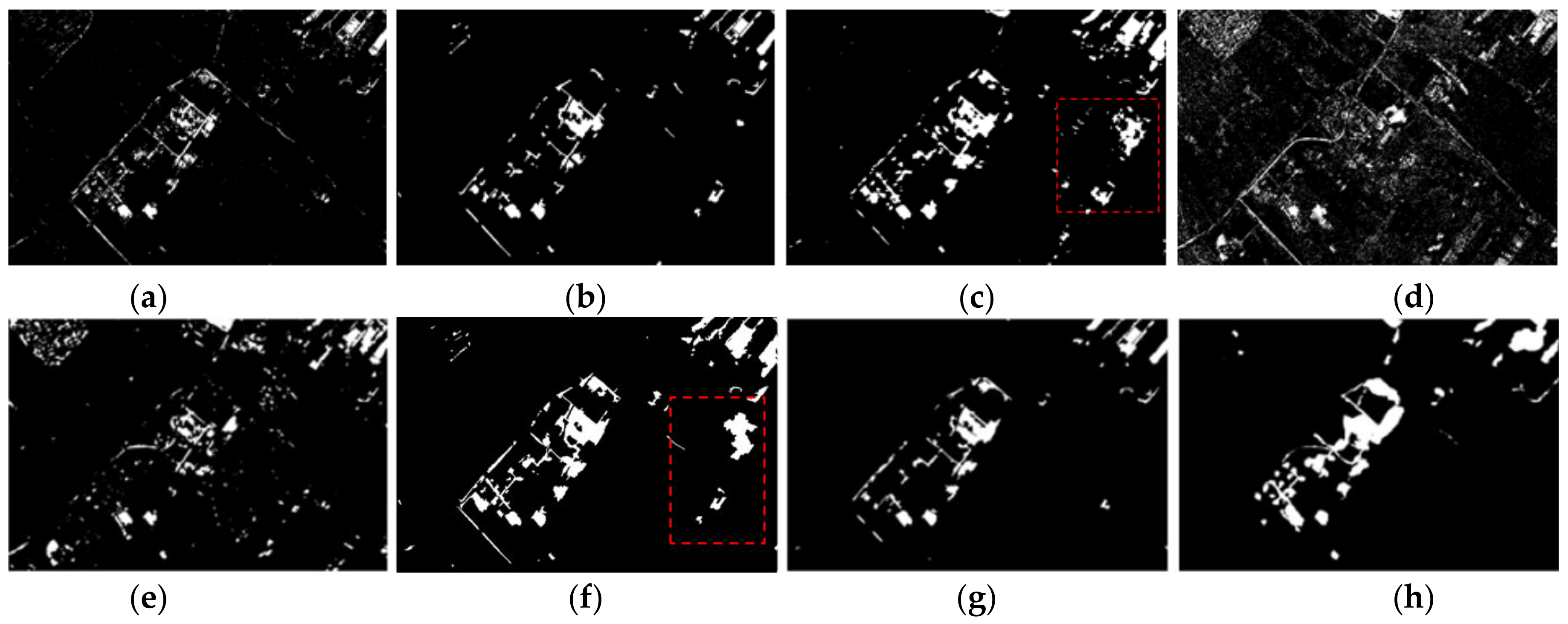 Unsupervised Change Detection for VHR Remote Sensing Images Based on Temporal-Spatial-Structural ...