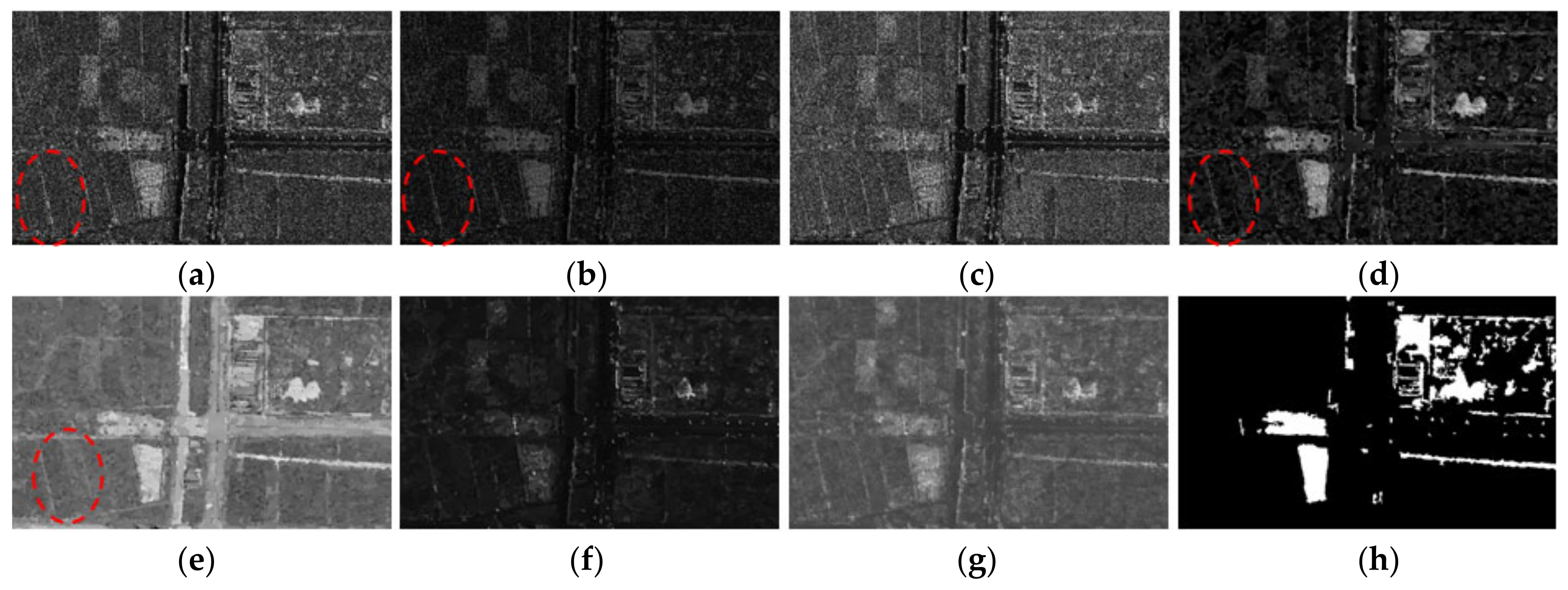 Unsupervised Change Detection for VHR Remote Sensing Images Based on Temporal-Spatial-Structural ...