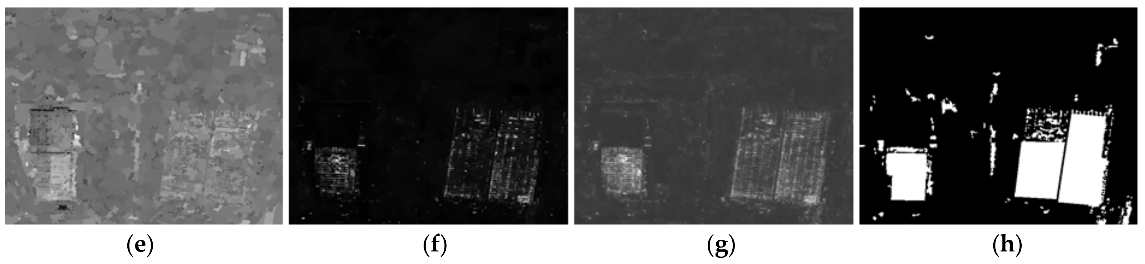 Unsupervised Change Detection for VHR Remote Sensing Images Based on Temporal-Spatial-Structural ...