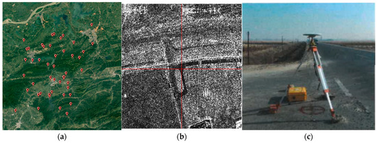 Geolocation Accuracy Validation of High-Resolution SAR Satellite Images ...