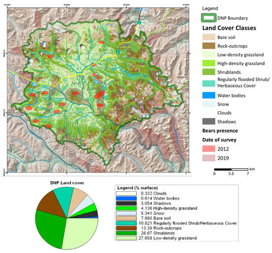New Remote Sensing Data on the Potential Presence of Permafrost in the ...